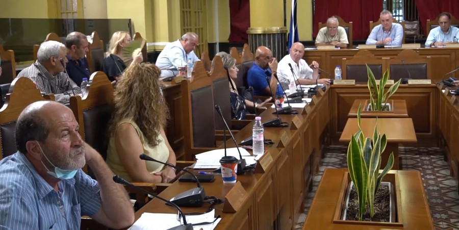 Εφημερίδα ΔΗΜΟΚΡΑΤΗΣ Λέσβου